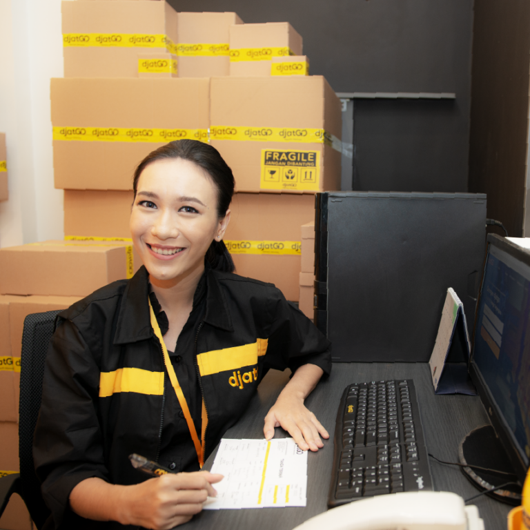 djatgo.id - Jasa Ekspedisi dan Cargo Murah ke Seluruh Indonesia