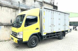 Perbedaan 9 Jenis Truk dan Kapasitasnya Untuk Muat Barang