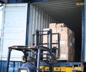 Jasa Pengiriman Kontainer 20 & 40 Feet Door to Door