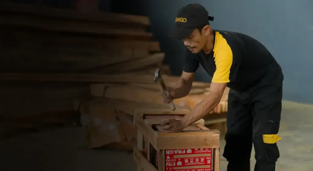 Cara Menggunakan Bubble Wrap Untuk Packing Barang