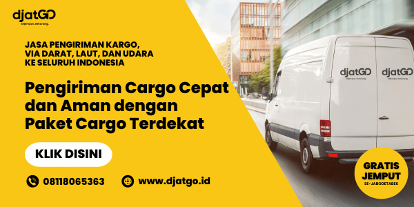 Cargo Cepat & Aman dengan Paket Cargo Terdekat