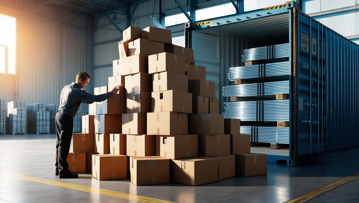 1 Koli Artinya Dalam Pengiriman yang Belum Banyak Kamu Tahu