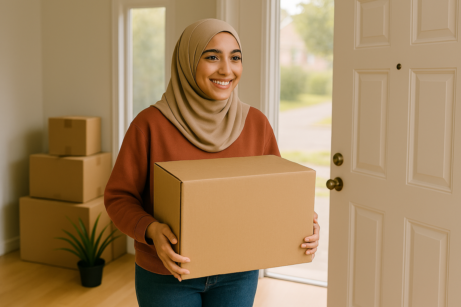 Fakta Jam yang Baik Untuk Pindah Rumah Menurut Islam