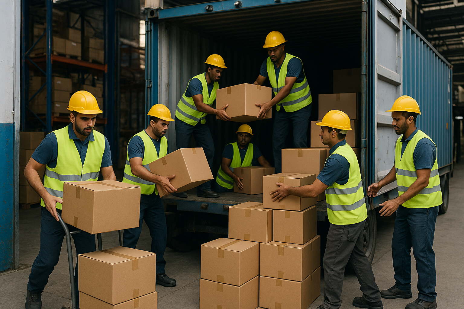 TKBM Adalah : Fungsi, Tanggung Jawab, Manfaat Terhadap Bisnis