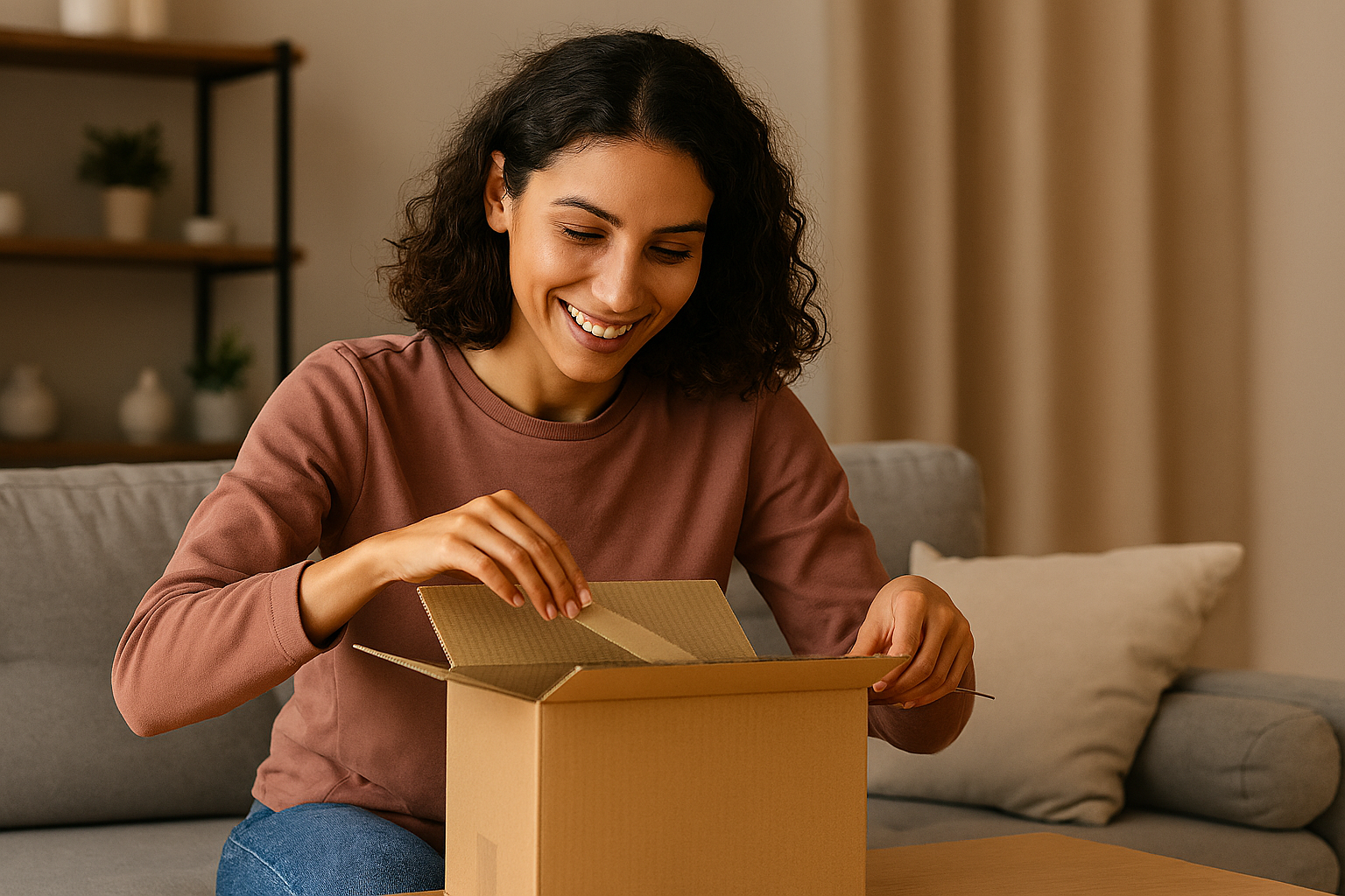 Arti Unboxing Paket yang Baru Sampai dan Kegunaannya