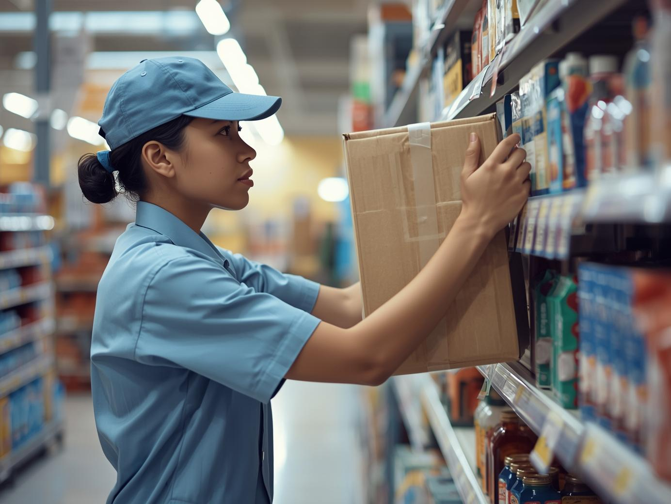 10+ Contoh Kegiatan Distribusi Langsung dan Tidak Langsung