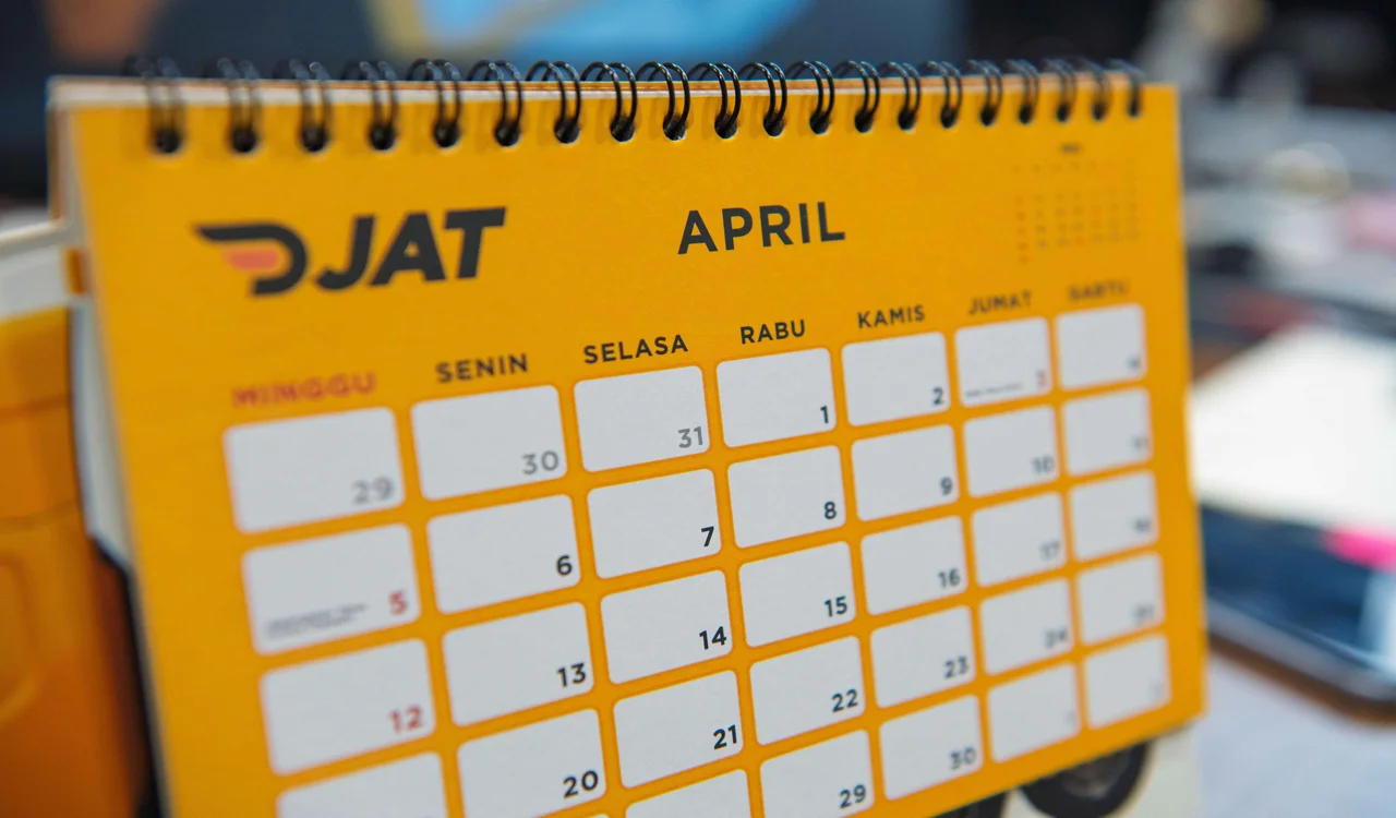 Kalender Lunar : Hari Baik Pindah Rumah Bulan April 2026
